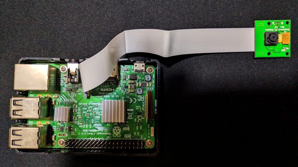 DIY Remote Camera using Raspberry Pi, Pi Camera, and Socket.IO - The ...