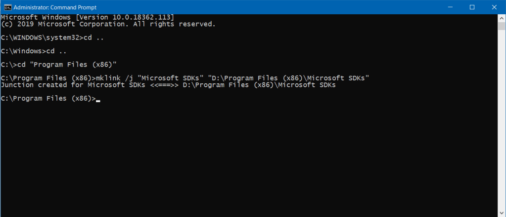 cmd-1 - The Armchair Critic